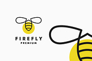 firefly logo | Branding & Logo Templates ~ Creative Market