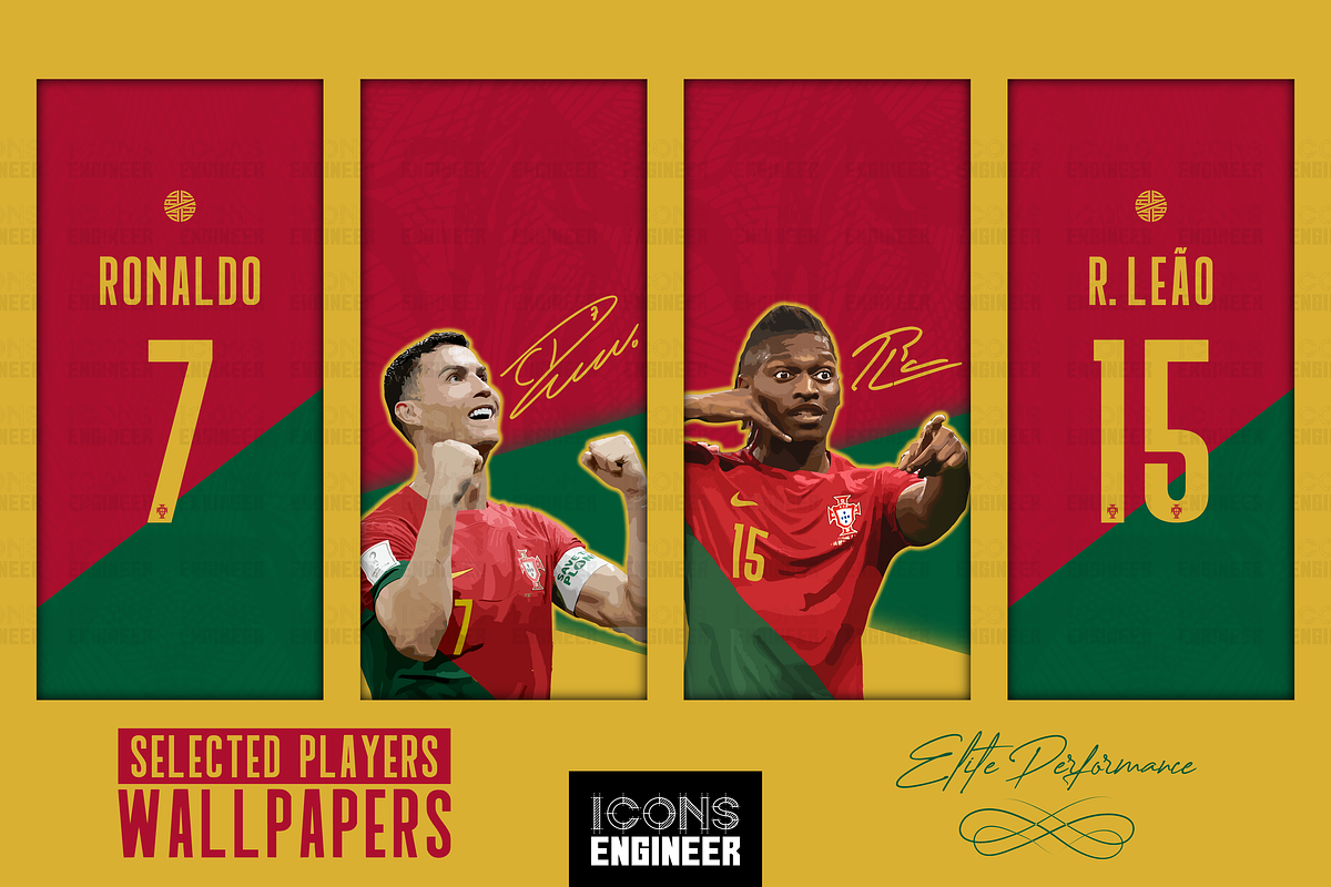 Portugal Theme Pack | Home Kit, an Icon by IconsEngineer