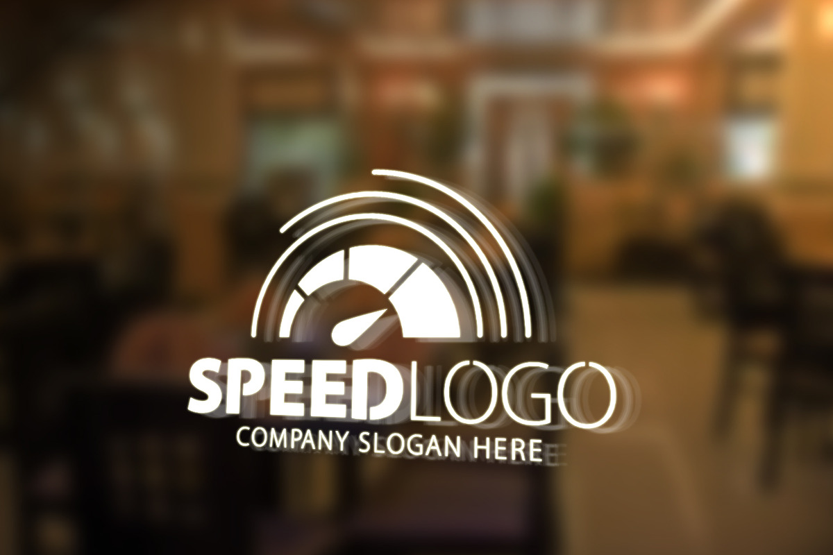 Speed Logo, a Branding & Logo Template by Creative Dezing