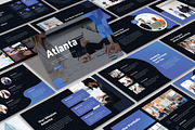Atlanta Pptx-Key-Slide Template