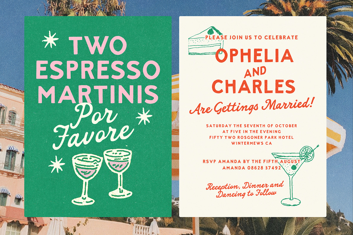 Sanremo Font Duo - Nicky Laatz