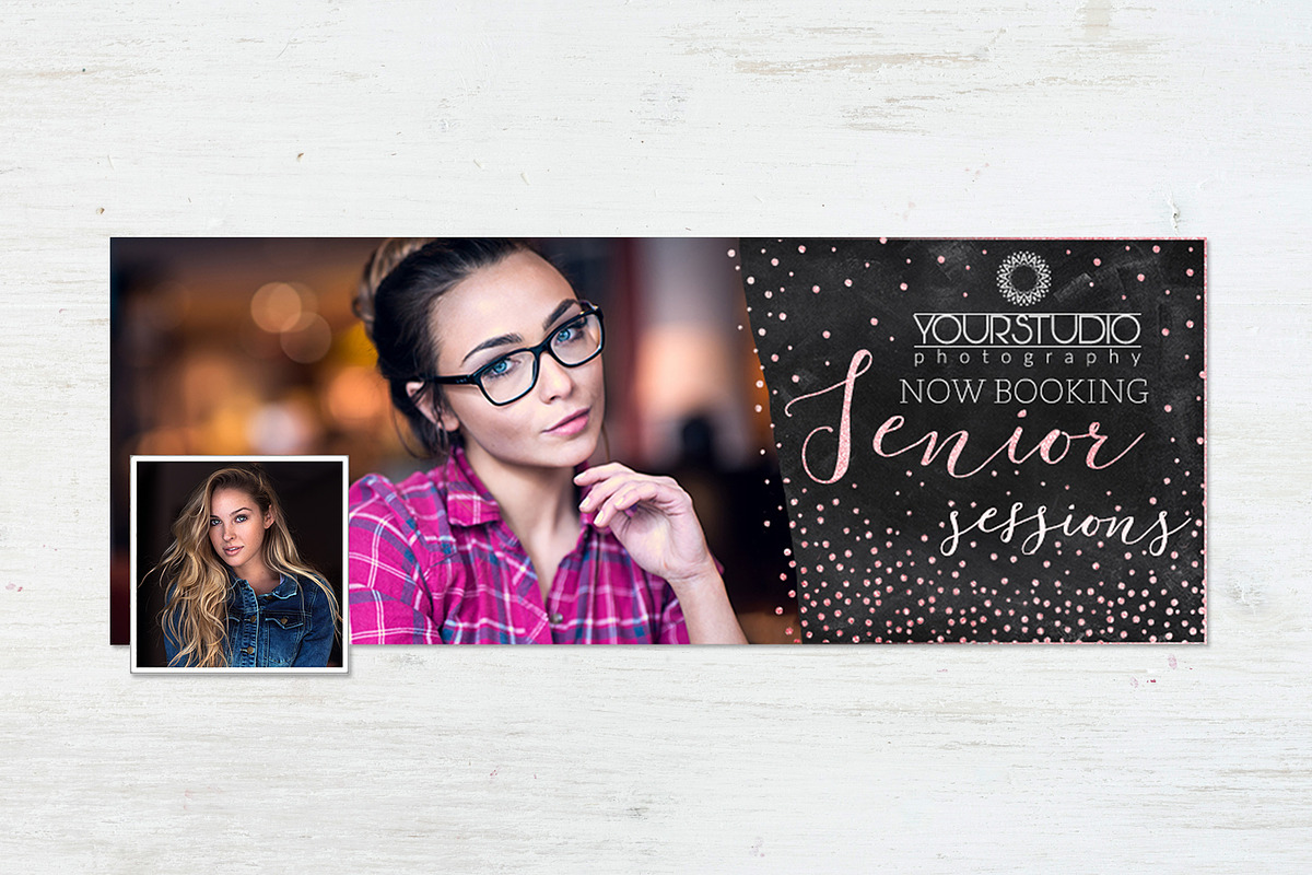 FB Cover Template | Studio Star, a Presentation Template by Sleeklens