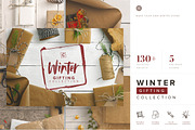 Winter Gifting Collection - CS, a Print Template by Custom Scene