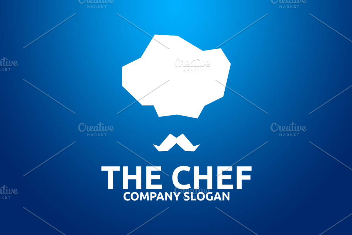 The Chef, a Branding & Logo Template by Brandlogo
