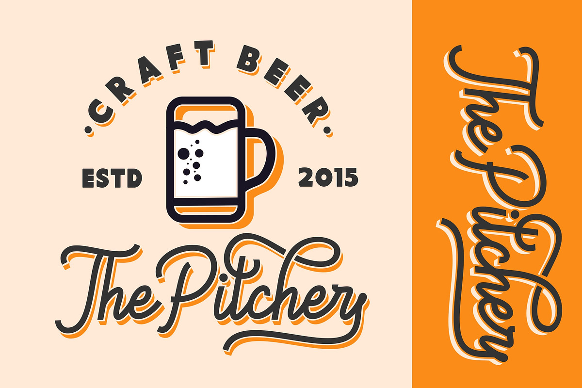 Gasoline Font, a Script Font by HRDR