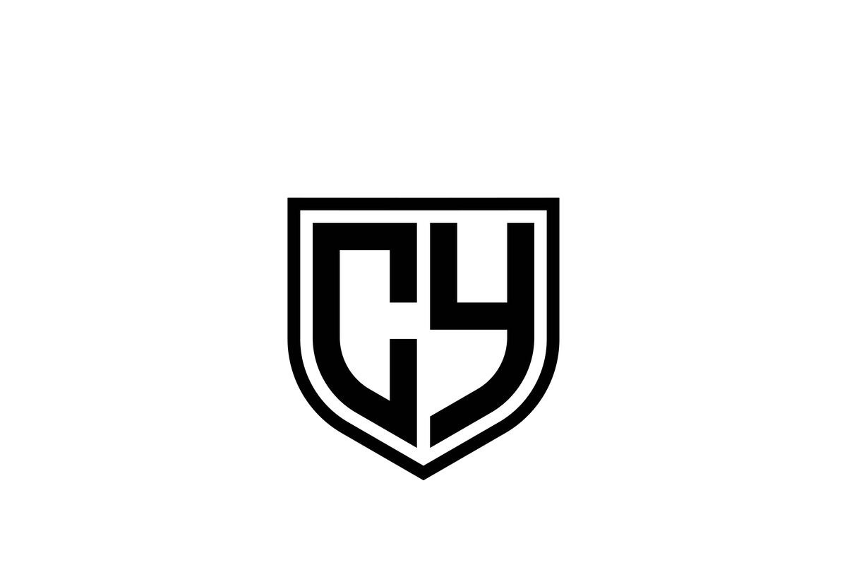 CY Logo design vector template, a Branding & Logo Template by xcoolee