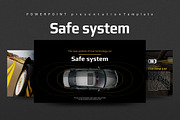 Safe System, a Presentation Template by GoodPello