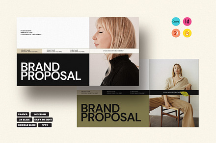 HAUS | Brand Proposal | Studio Standard