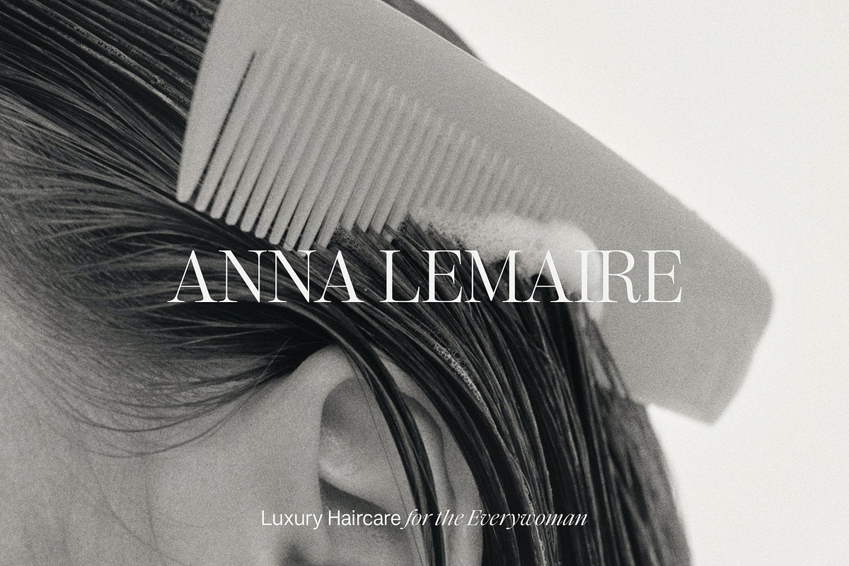 Ethic Serif 6-Weight Classy Family, a Serif Font by Jen Wagner Co