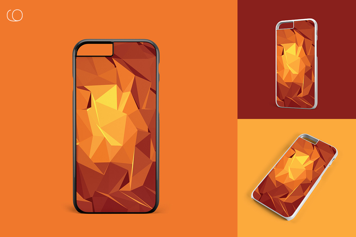 Iphone Pack - 2d Case Mock-Up, a Product Mockup by Colatudo Store ...