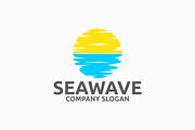 Seawave, a Branding & Logo Template by Brandlogo