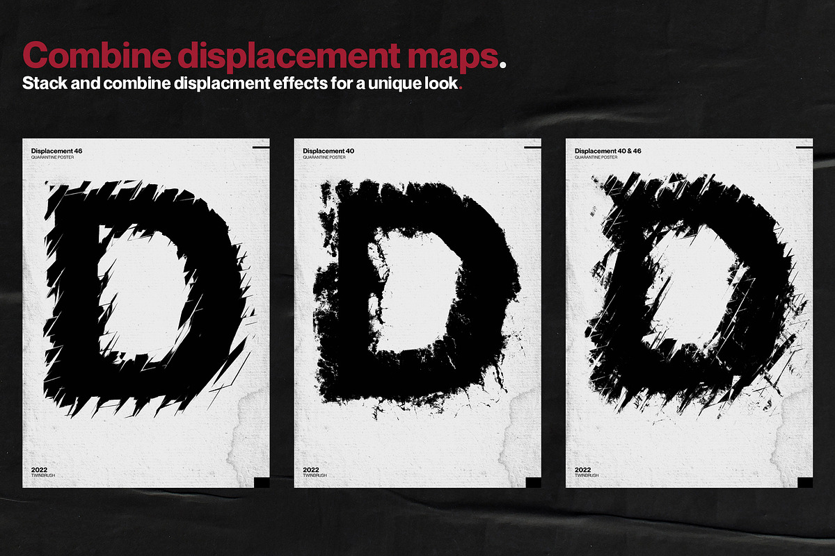 Ultimate Distortion Poster Creator, an Action Add-On by Twinbrush