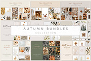 Autumn Bundles Collection, a Photo by Floral Deco