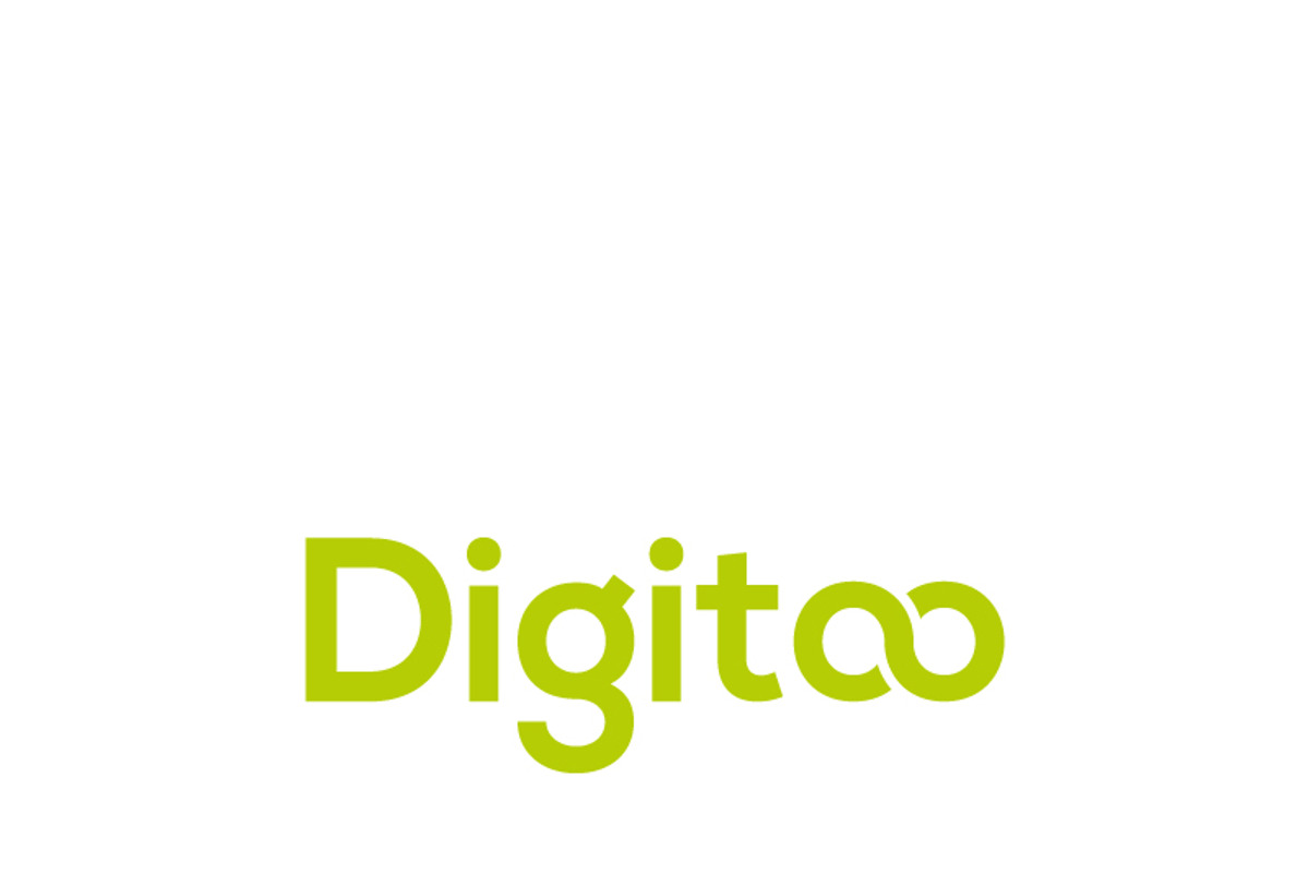 Digito, a Branding & Logo Template by Kiku