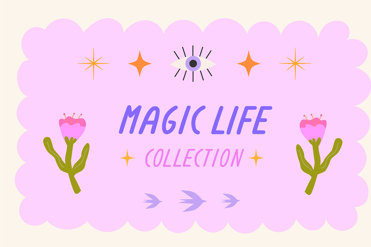 Magic vector collection