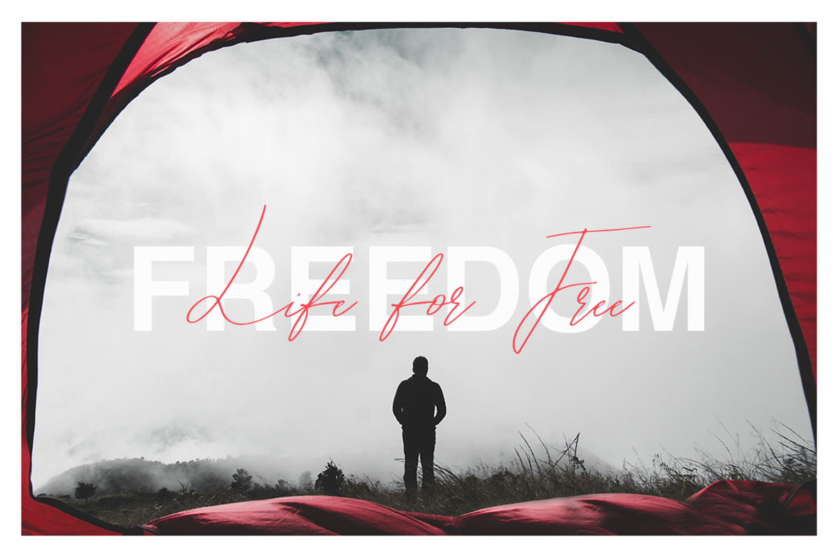Ceremony, a Script Font by Besttypeco