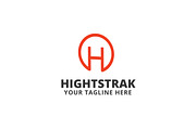 Highstrak Logo Template, a Branding & Logo Template by Logo20