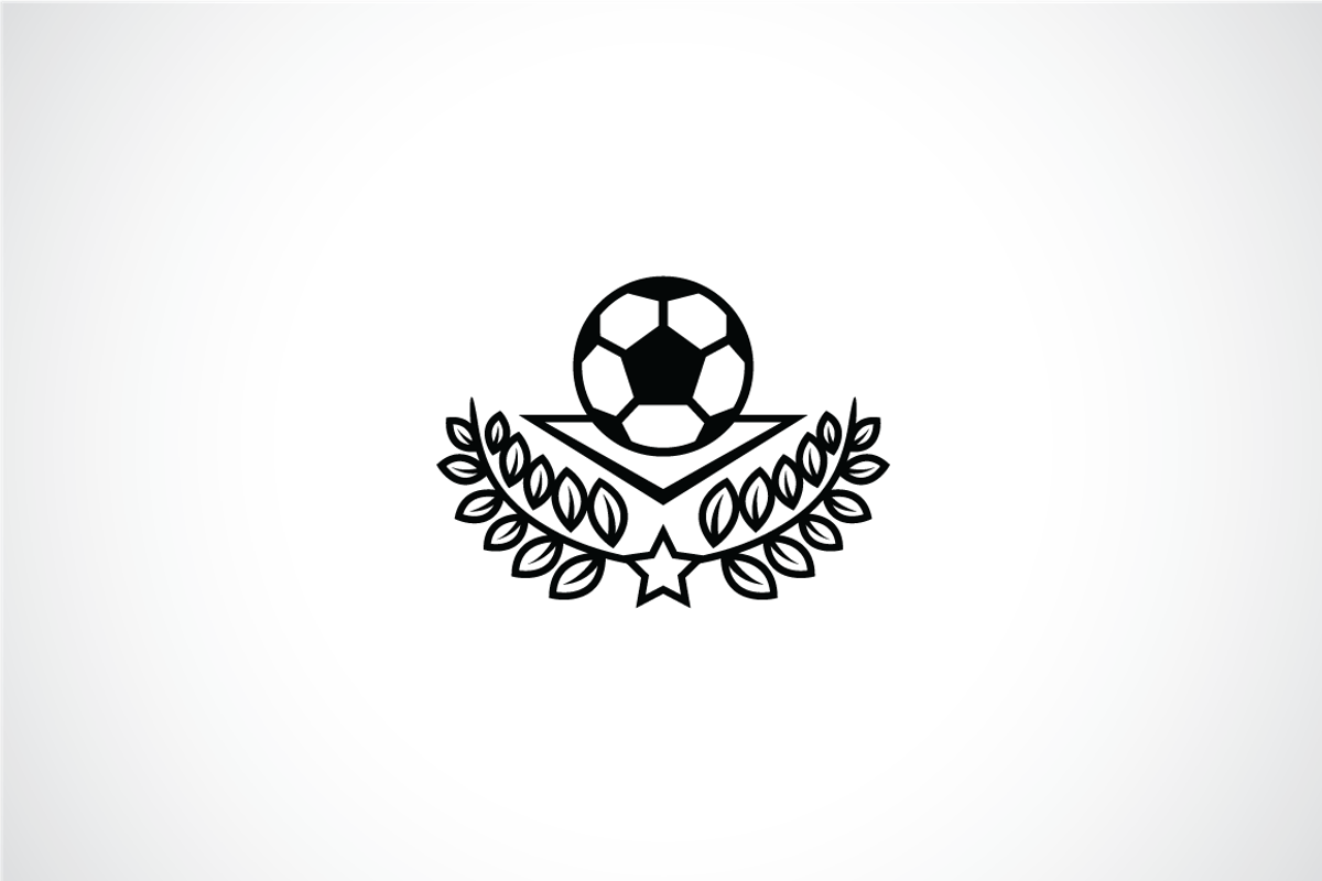 Football Tournament Logo Template, a Branding & Logo Template by ...