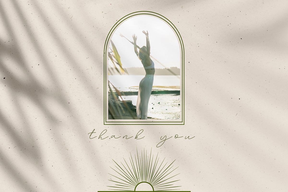 Body and Soul Logotype collection