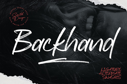 Clarkson Script, a Script Font by AF Studio