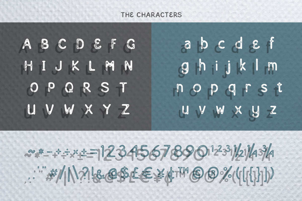 Eastern Typeface, a Sans Serif Font by Me55enjah Design