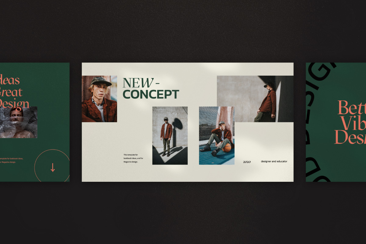 TIMELESS - Urban Powerpoint, a Presentation Template by Dirtytemp ...