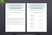 Engaging Resume Template, a Resume Template by VisionTemplates