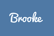 Brooke - Responsive Theme, a Websites & App Template by skinnyceps
