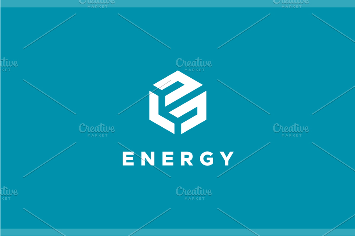 Energy - E Logo, a Branding & Logo Template by yopie