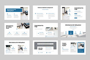 Marketmaker Powerpoint Template, a Presentation Template by TMint Creative
