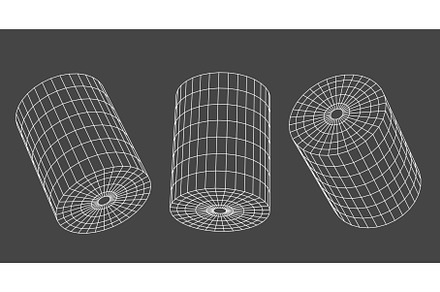 MCG Pipes | 3D Objects ~ Creative Market