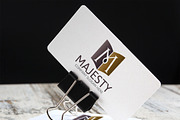 Majesty Logo, a Branding & Logo Template by Josuf Media