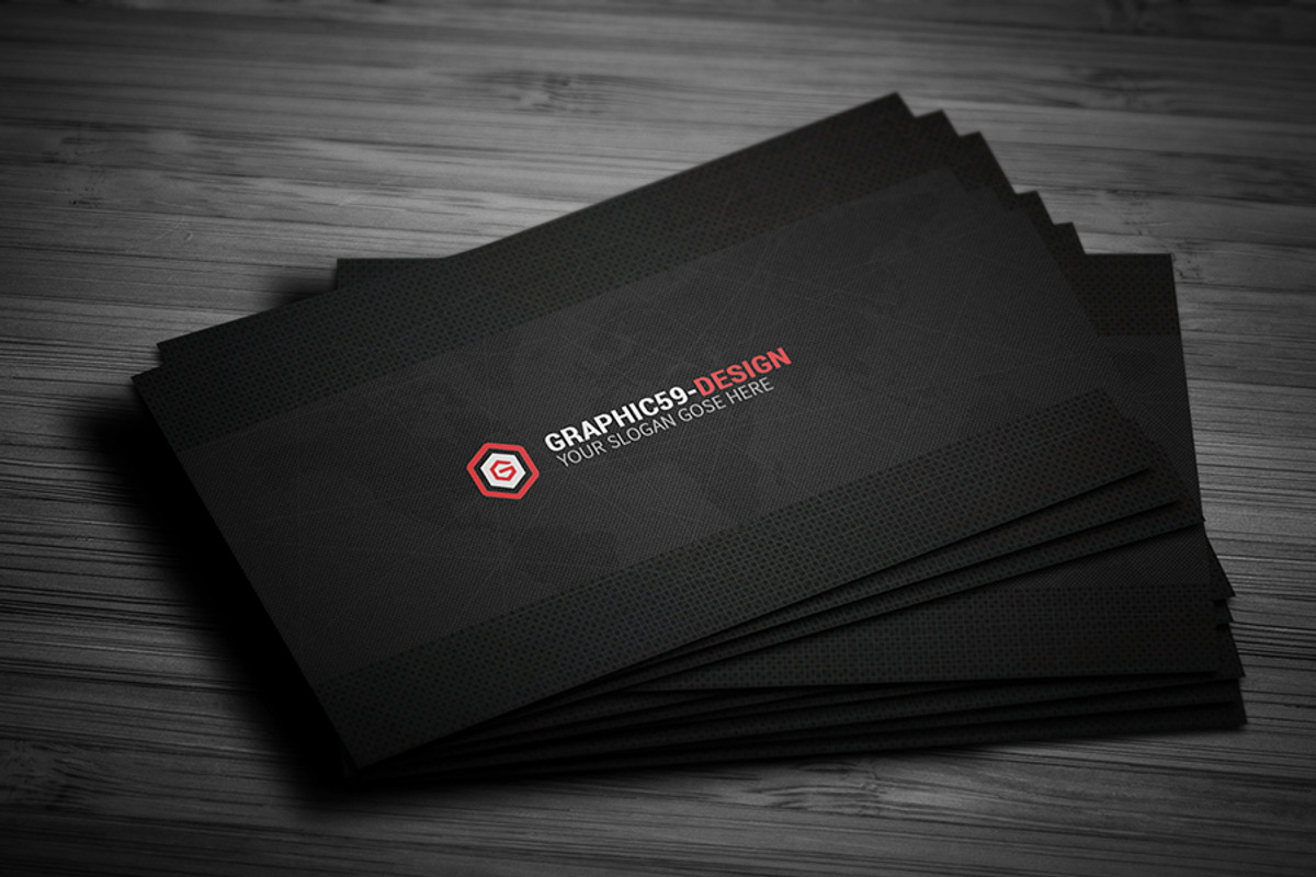 Pixel Business Card Design, a Business Card Template by graphica59