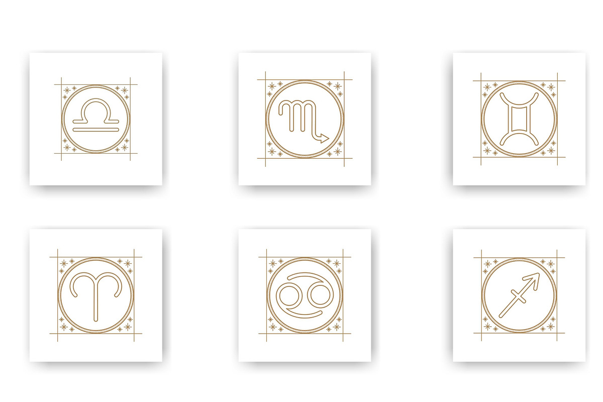 50 CANVA ASTROLOGY INSTAGRAM POST TEMPLATES