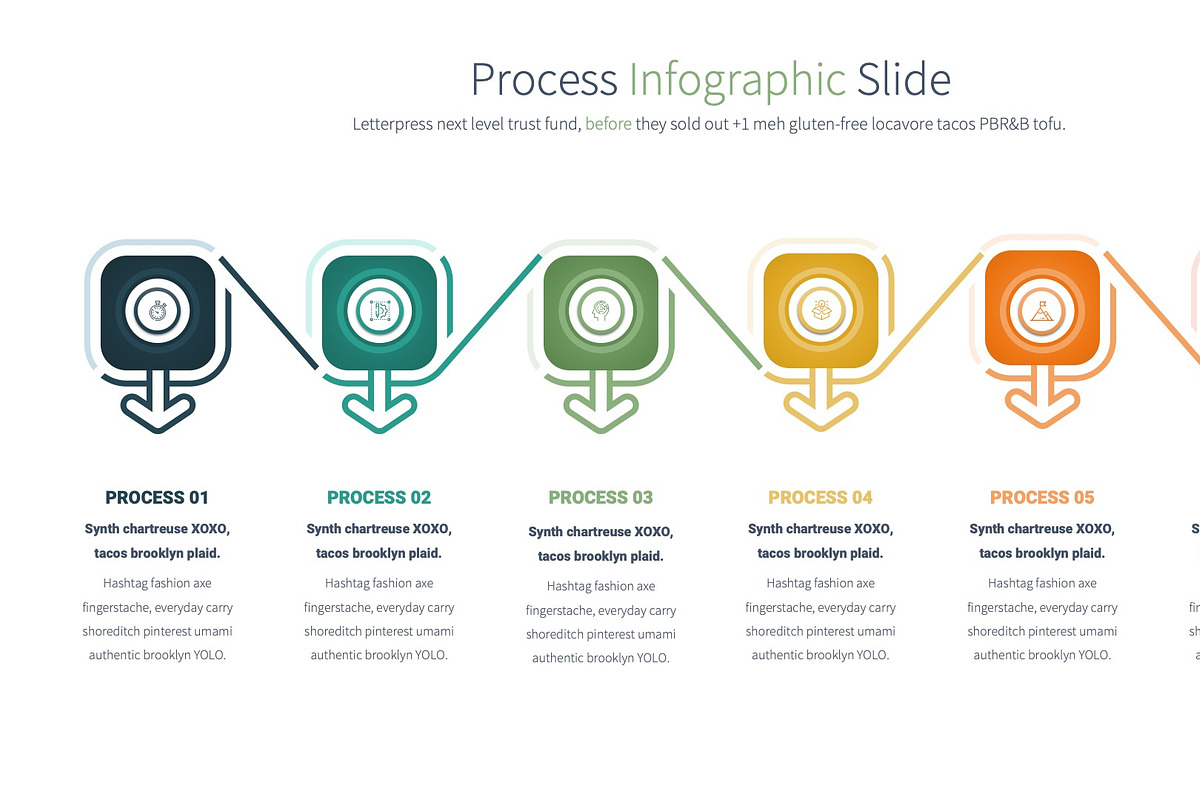 Process PowerPoint Presentation, a Presentation Template by Pulsecolor