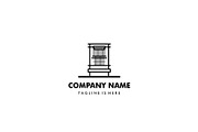 mill loom weaving tufting logo | Branding & Logo Templates ~ Creative ...