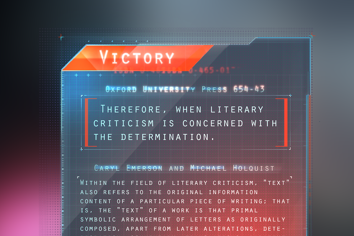 Game Interface, an Object Graphic by GeekClick