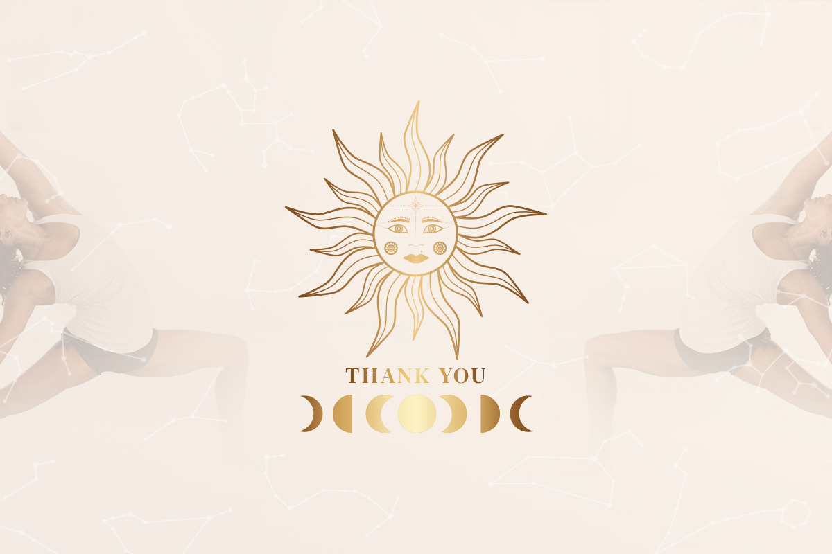 Magic Sun, Moon, Star, Constellation, an Illustration by Diana Kovach ...