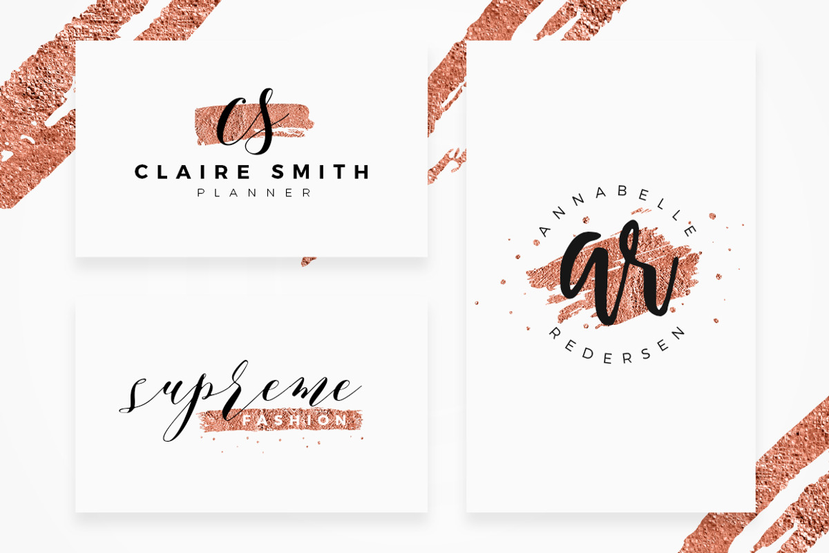 Her - Branding Logos, a Branding & Logo Template by Davide Bassu