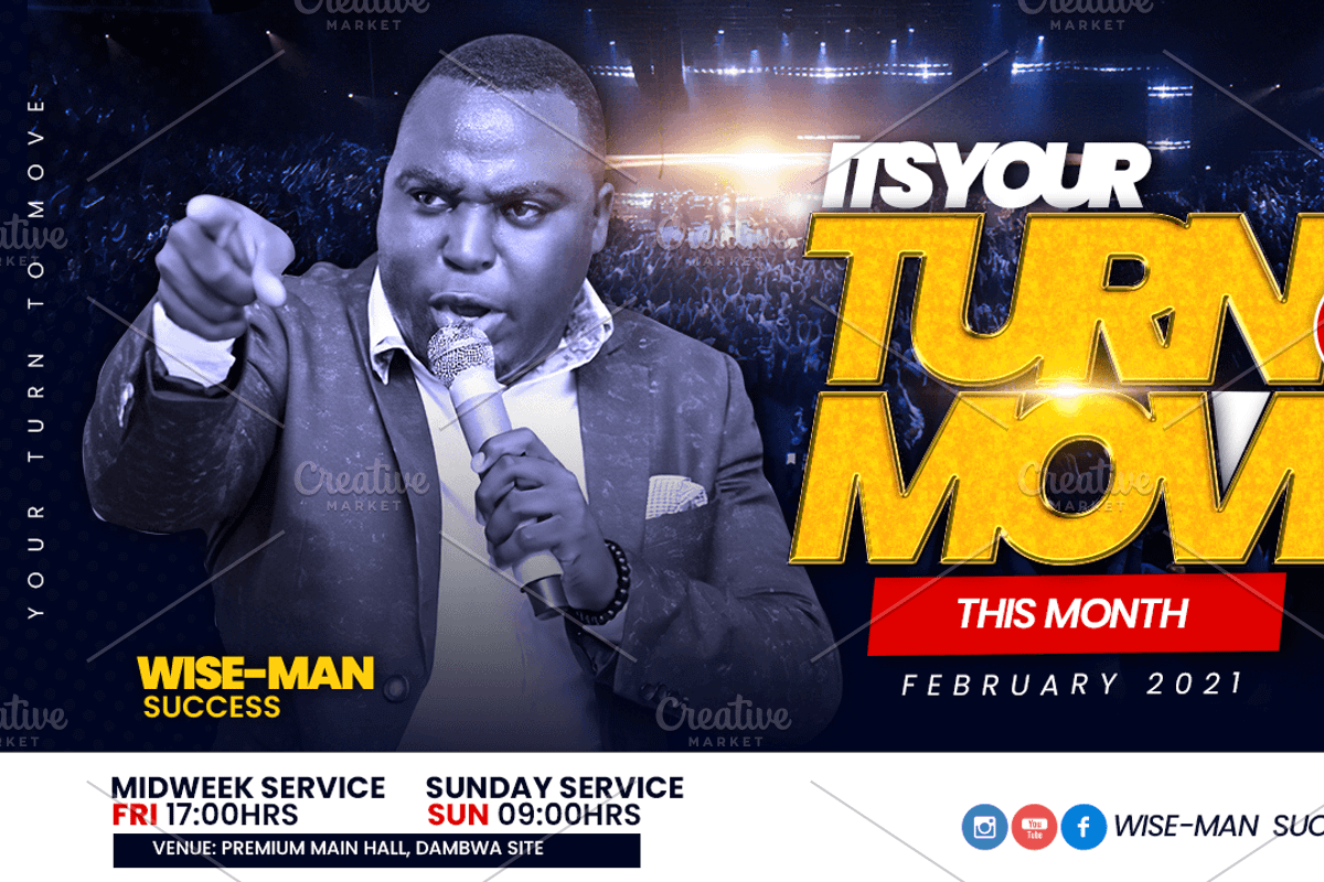 YOUTUBE THUMBNAIL FOR CHURCH