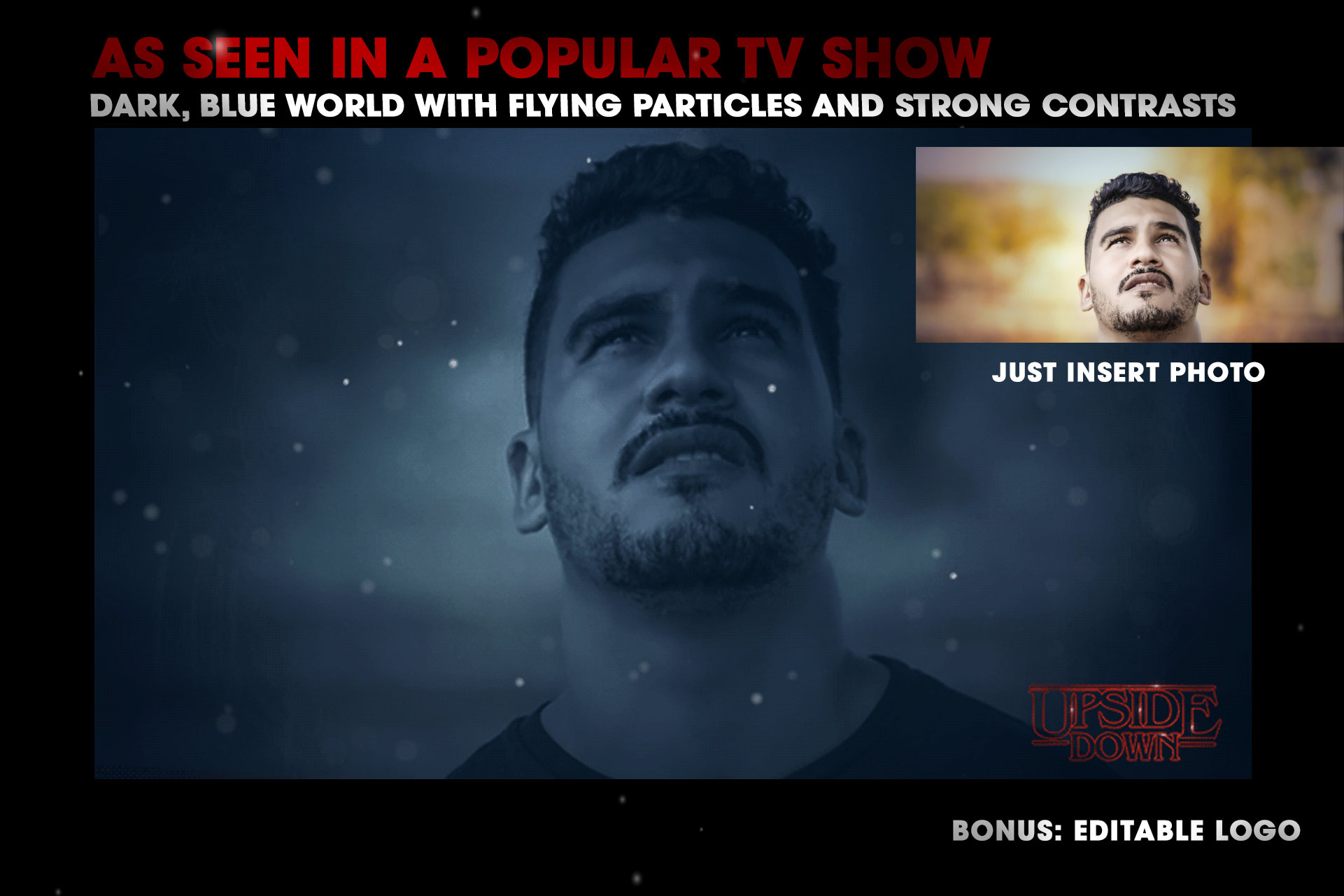 Stranger Things Animated GIF maker, a Graphic by the little wonder shop