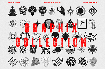 Bone Font | Decorative Illustrations ~ Creative Market