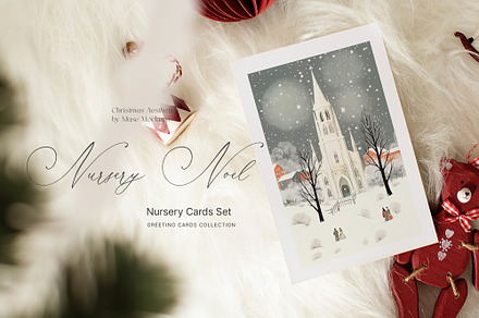 Holiday, Winter & Christmas Photos | Product Mockups ~ Creative Market