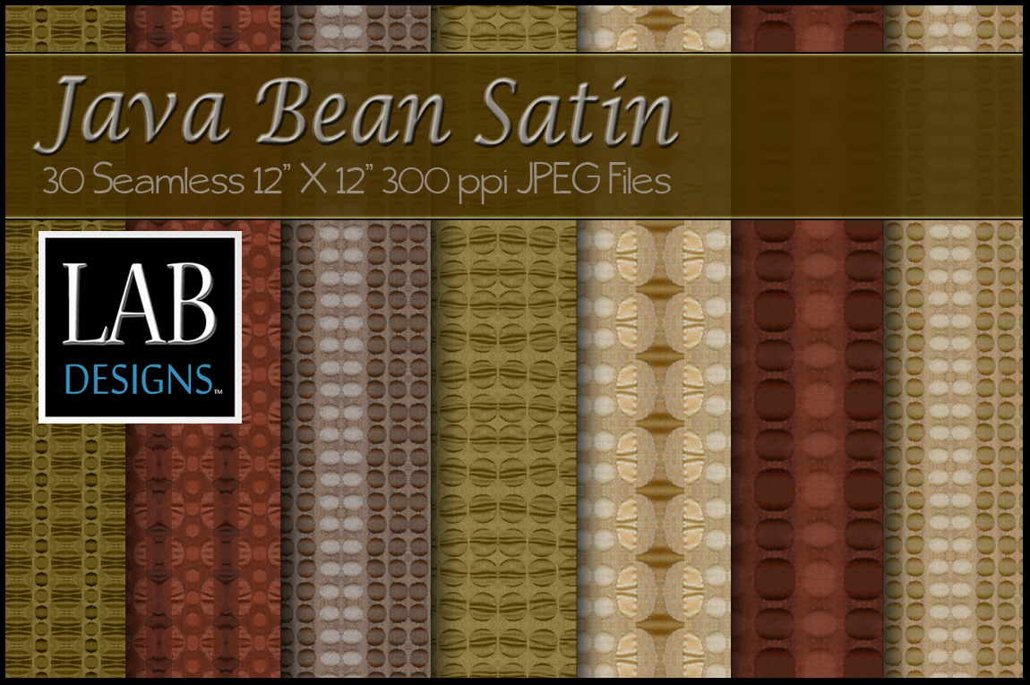 30 Satin Fabric Textures Java Bean, a Texture Graphic by Lab Designs ...