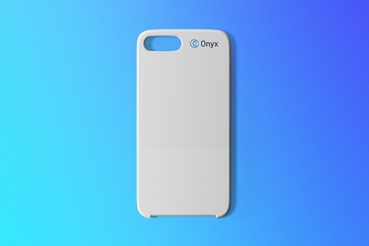 Onyx logo template, a Branding & Logo Template by Triptic • Online store