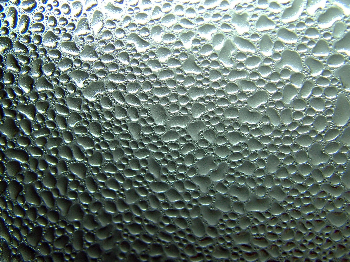 Water drops featuring water, drop, and mist, an Abstract Photo by MHLY