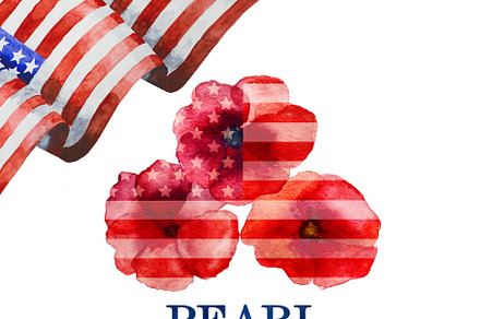 Set of American History infographics, an Illustration by Tashal