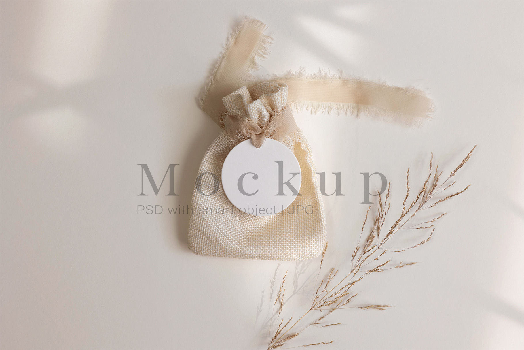 Label Mockup, a Print Template by PawMockups | Creative Market