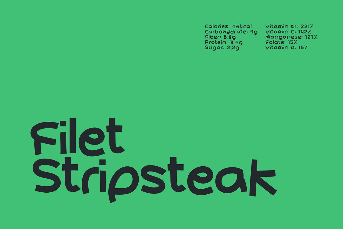 Roy Make Font, a Handwritten Font by baqoos | font roy, roy font style ...