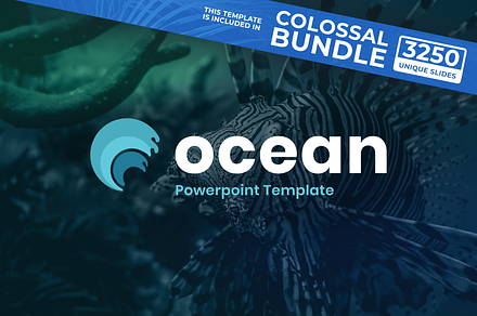 Shelly Powerpoint Template, a Presentation Template by Reshapely